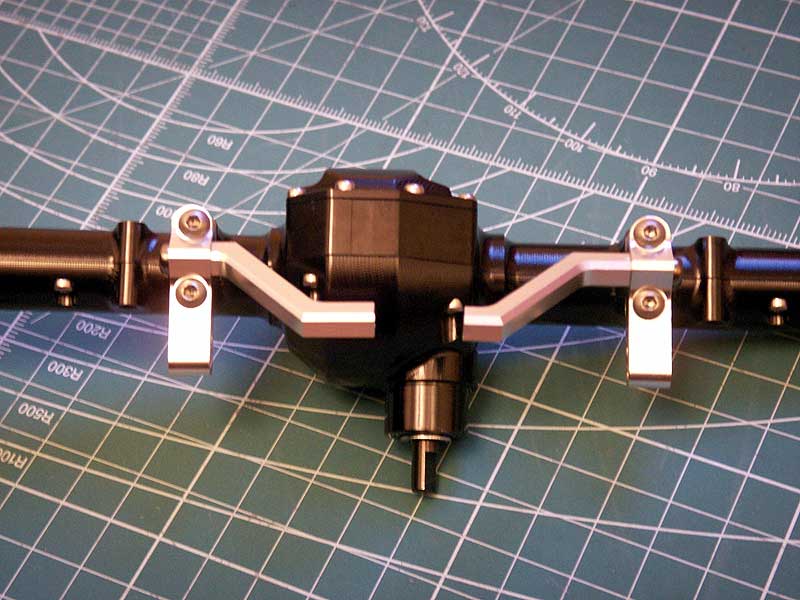 Katan 4 Links Upgrade for D35, Renegade, High-Lift Axle - RC4WD Forums