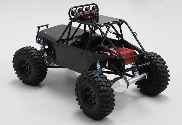 King Of Hammer Scale Crawler Chassis Frame - RC4WD Forums