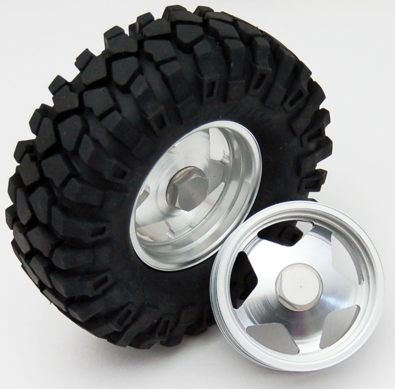 Texas Star Truescale 1.9 Wheels - RC4WD Forums