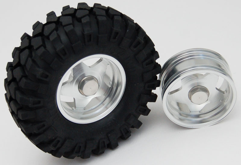 Texas Star Truescale 1.9 Wheels - RC4WD Forums